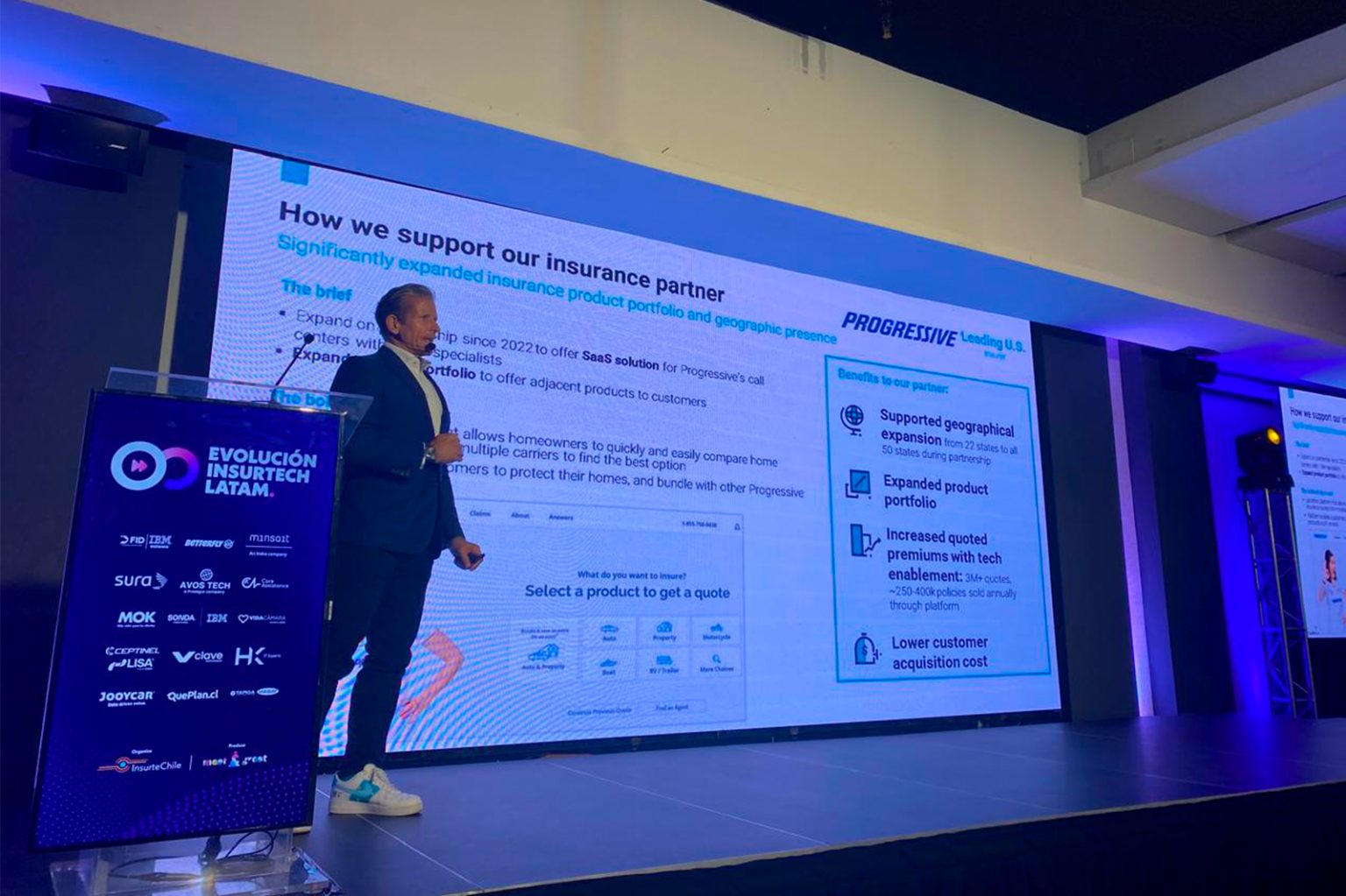 #eila25 – Evolución Insurtech Latam